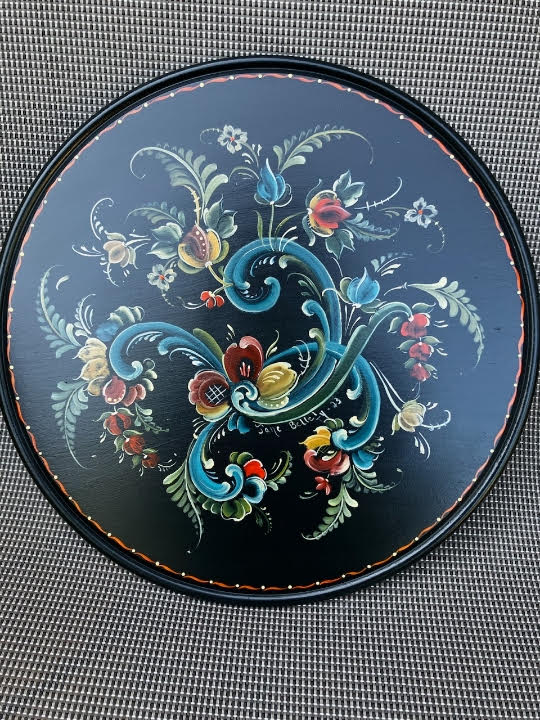 Telemark Rosemaling